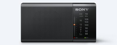 Przenośne radio z głośnikiem | ICF-P37 | Sony Poland